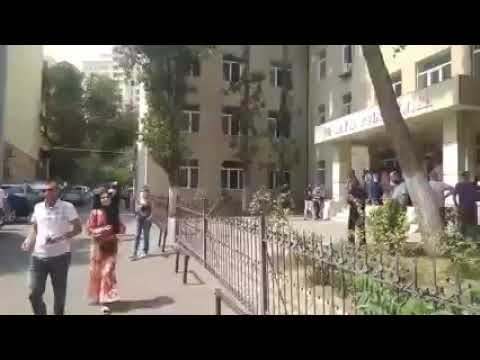20 saylı poliklinikada VIRUS \