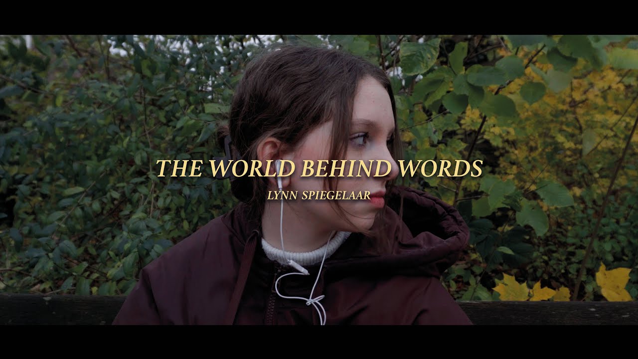 The World Behind Words I Shortfilm I Sony ZV-E10 - YouTube