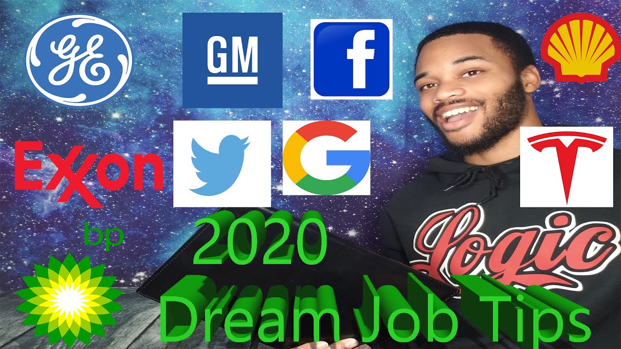 2023 Top 5 ways to get your dream software or engineering job - YouTube