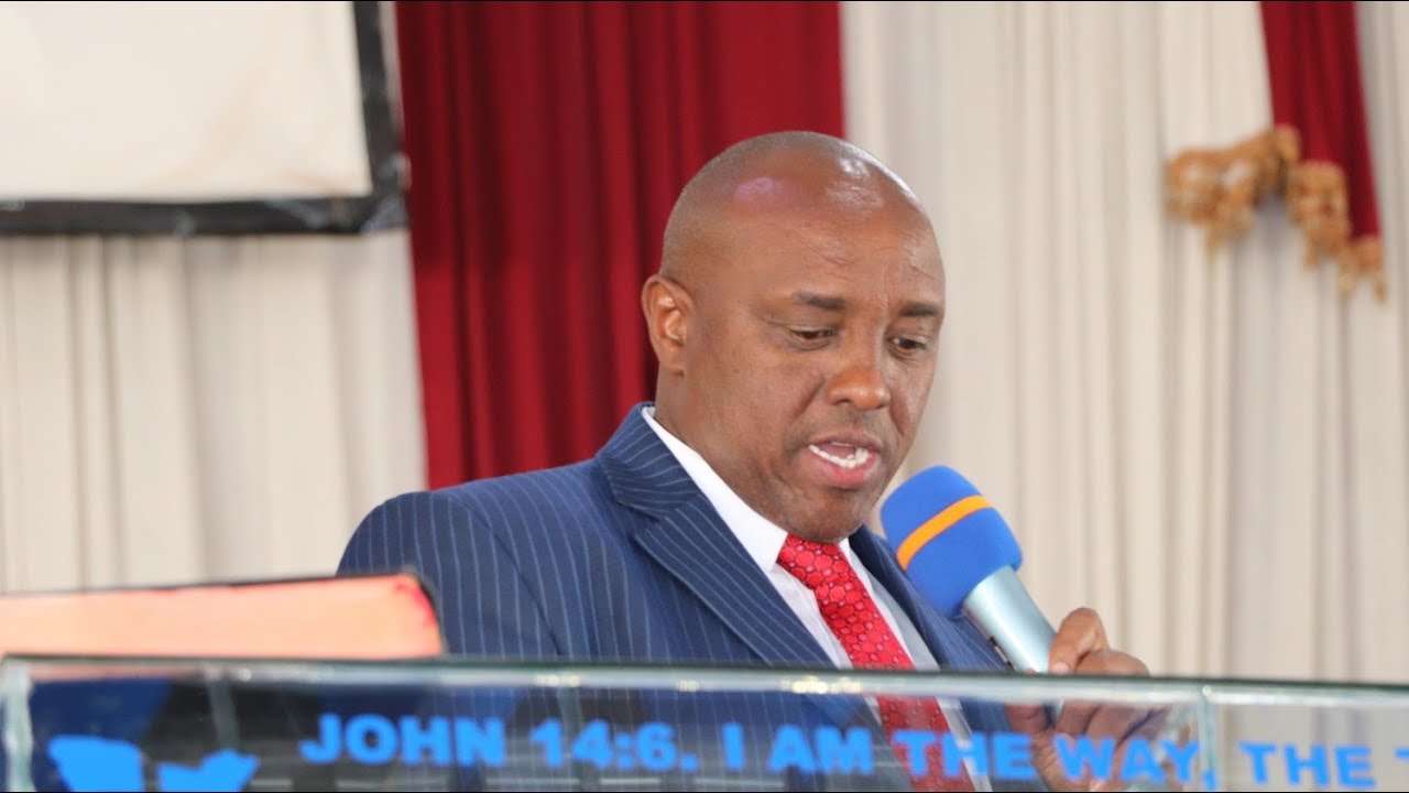 Blessings Of Altar Sacrifices by Rev Nelson CONTD... - YouTube