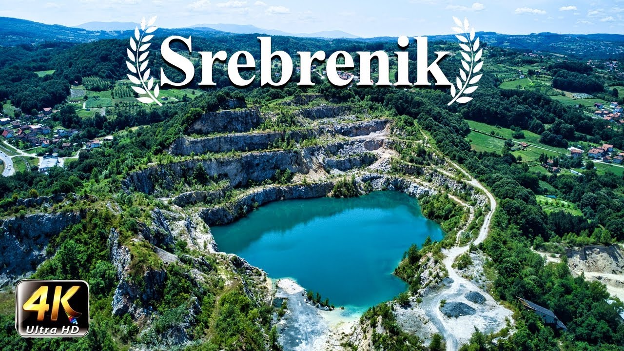 This City is a Visual Odyssey || Srebrenik || Cheap Places To Travel ...