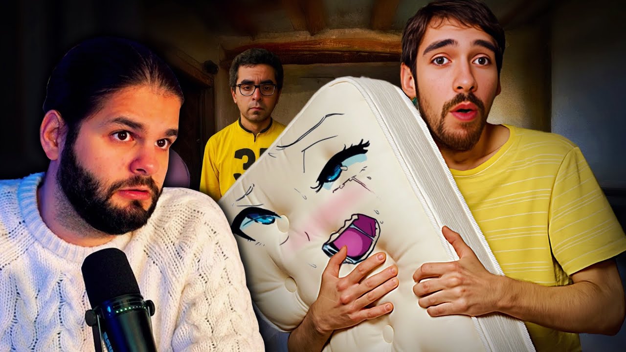 Doomentio y el colchón narrado por Farid Dieck 😳 - YouTube