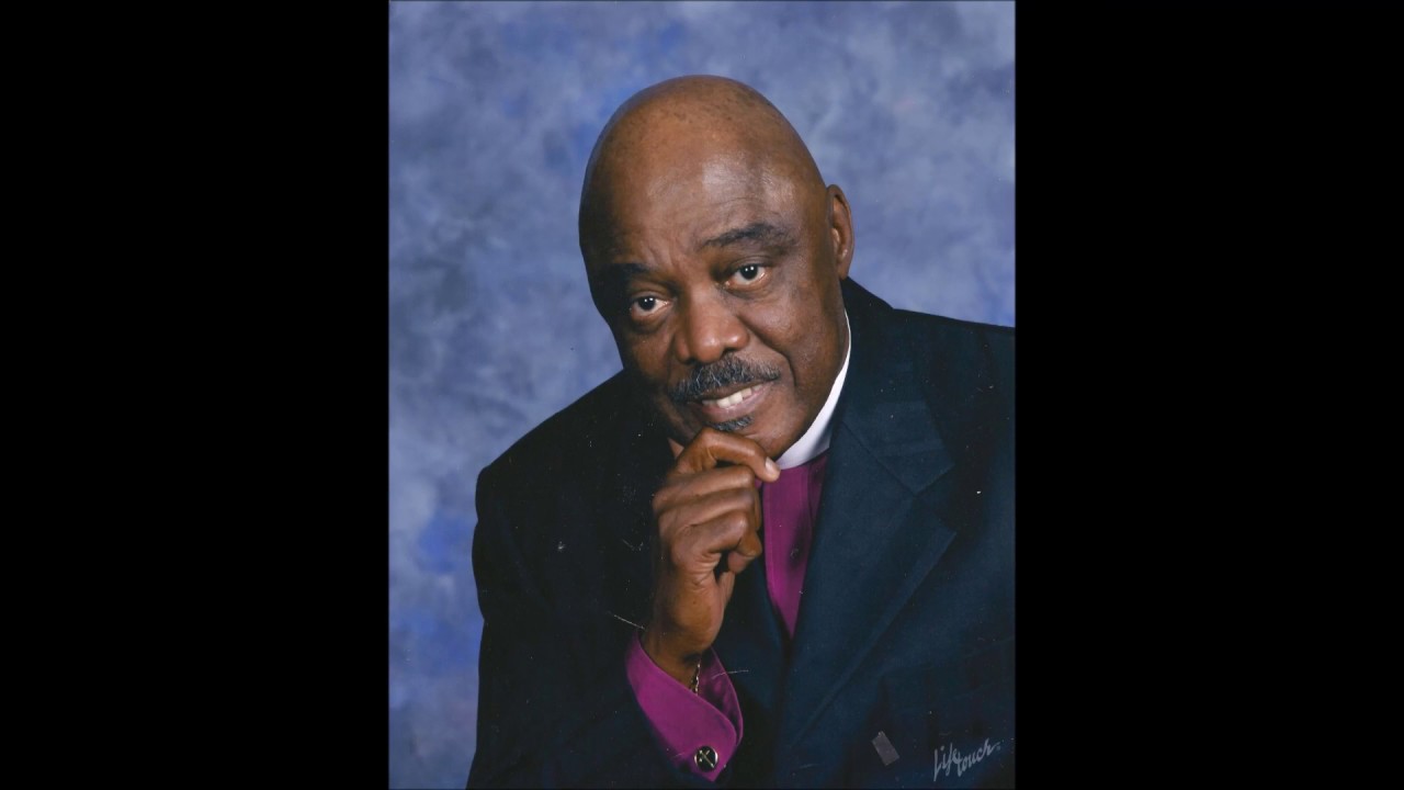 Bishop David Williams Sermon Clip - The Washing of Regeneration - YouTube