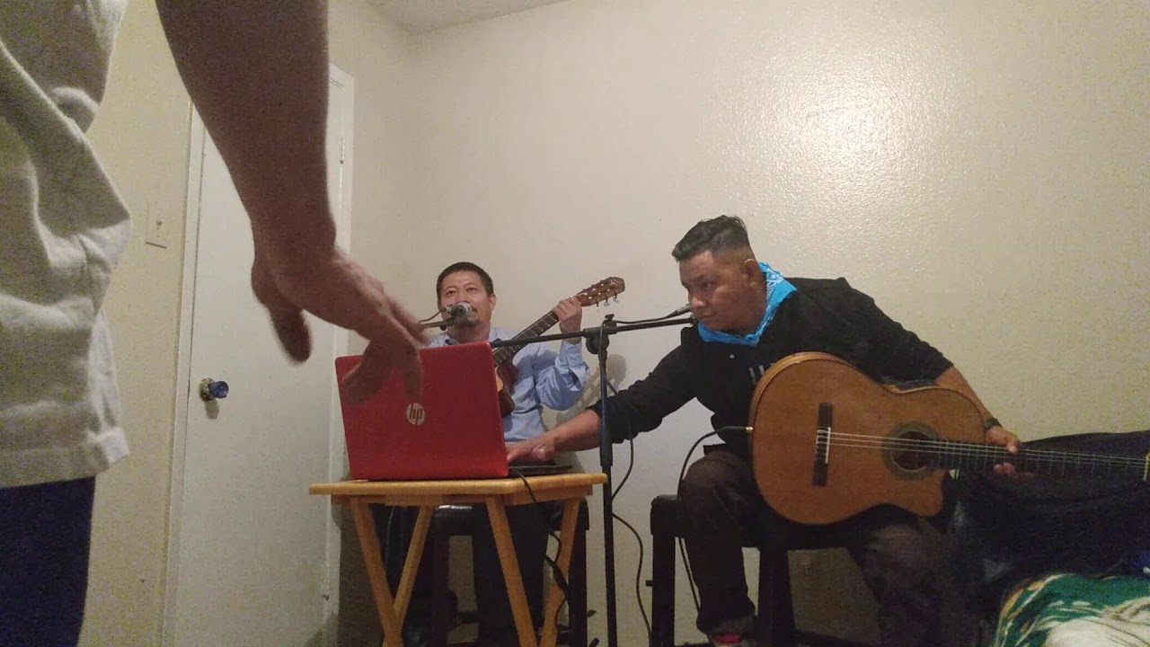 pastor Jose Issac mata y Ariel mata Beltran Duo manantial de vida - YouTube