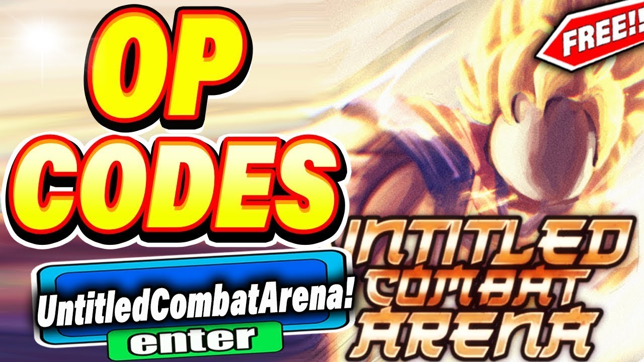 ALL NEW *SECRET CODES* IN ROBLOX UCA UNTITLED COMBAT ARENA (new codes ...