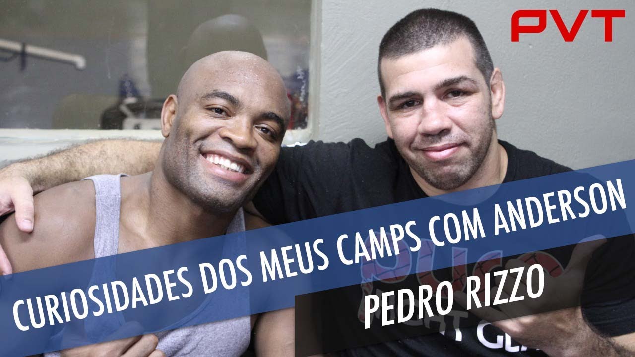 PEDRO RIZZO AVALIA LEGADO E REVELA CURIOSIDADES SOBRE ANDERSON - YouTube