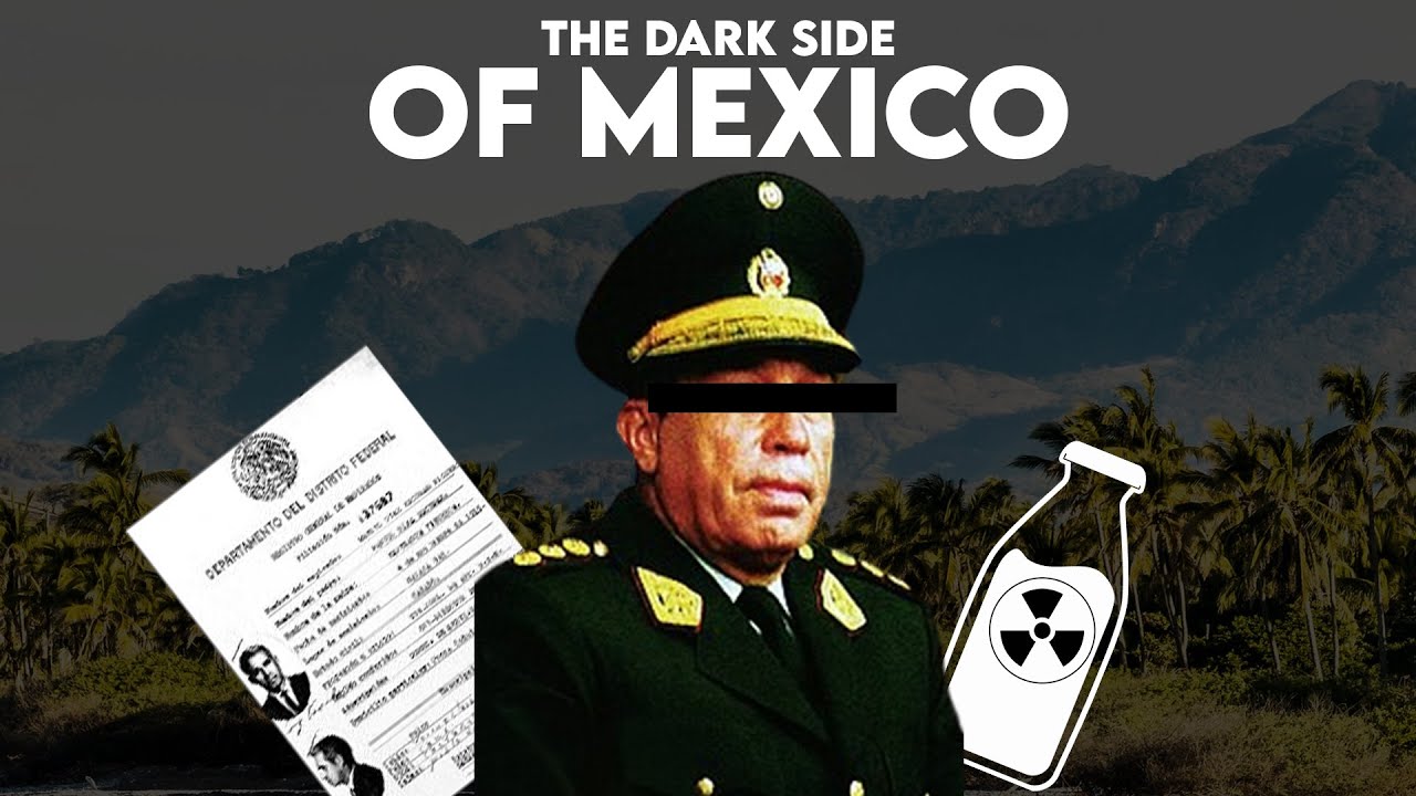 The Dark Side of Mexico... - YouTube