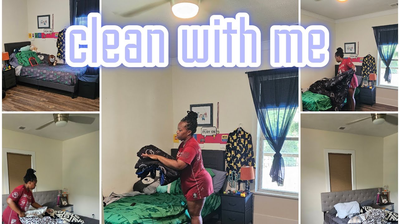 MOTIVATION CLEANING WITH ME/SPEED CLEAN WITH ME/CLEANING MOTIVATION ...