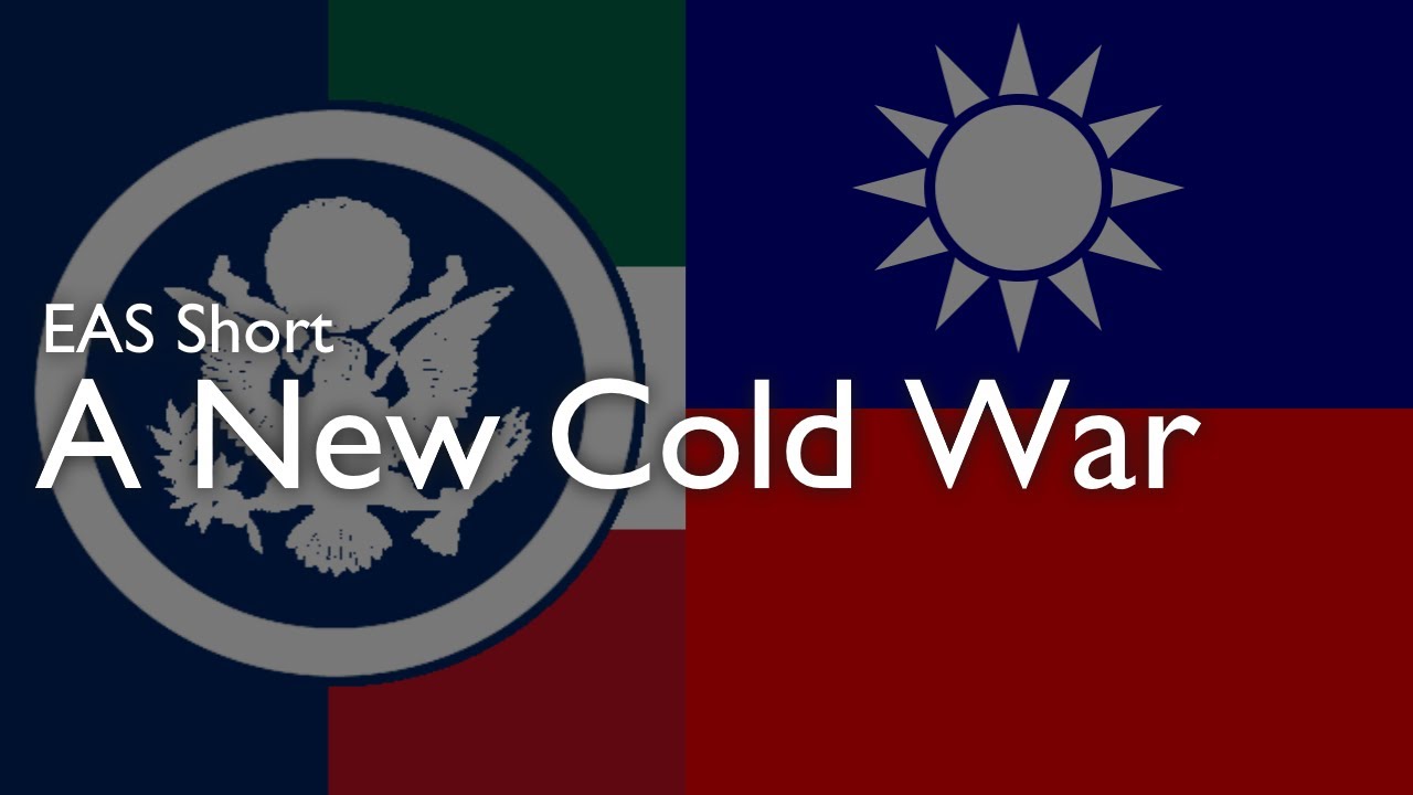 EAS Short - New Cold War (Based of "Future World Borders" by @GeoFacts ...