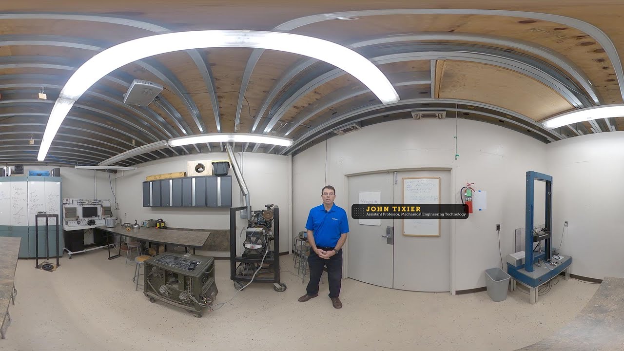 Technology & Strengths Lab 360 - YouTube