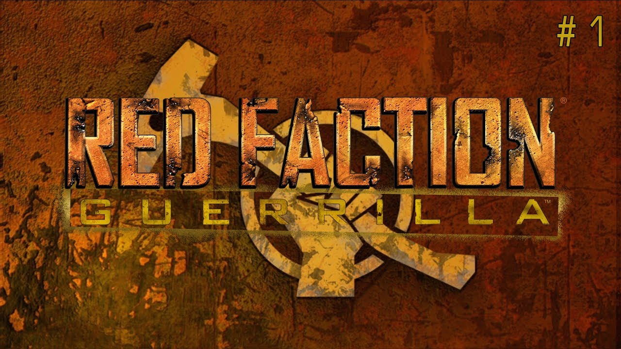 Red Faction Guerrilla Longplay #1 (Playstation 3) - YouTube