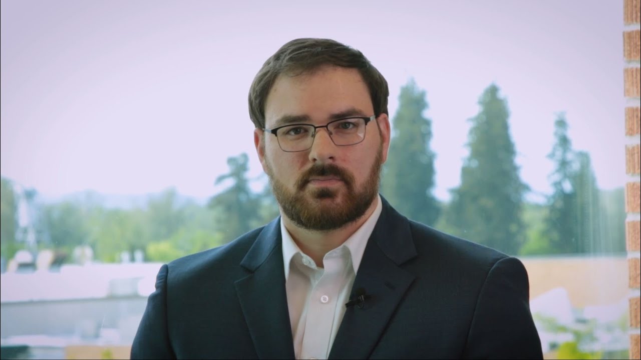 A Message from Board President Ian Davidson - YouTube