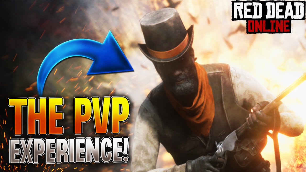 The True RDR2 Online PvP Experience... - YouTube