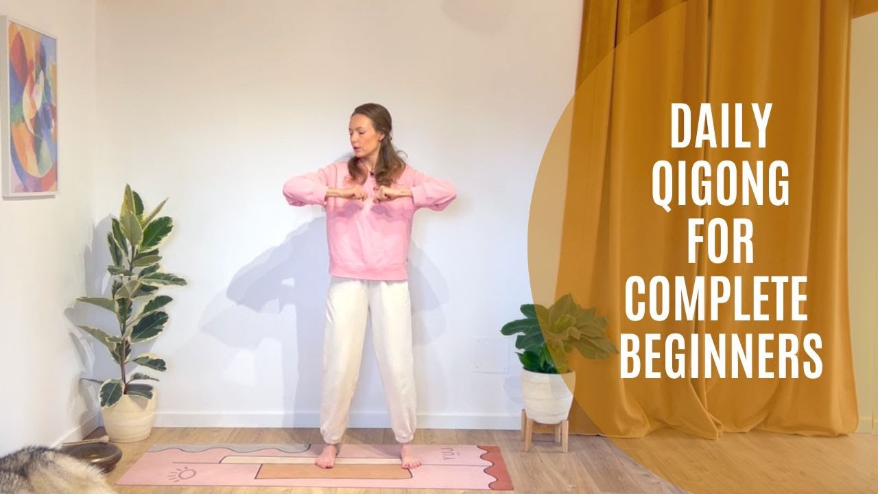 Daily Qigong For Complete Beginners | Joint Mobility Exercises - YouTube
