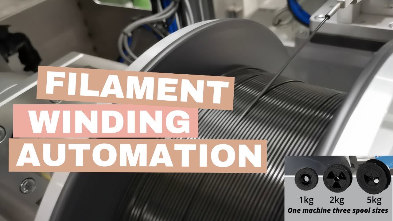 Advanced Filament Winding Automatization: High-Speed, User-Friendly ...