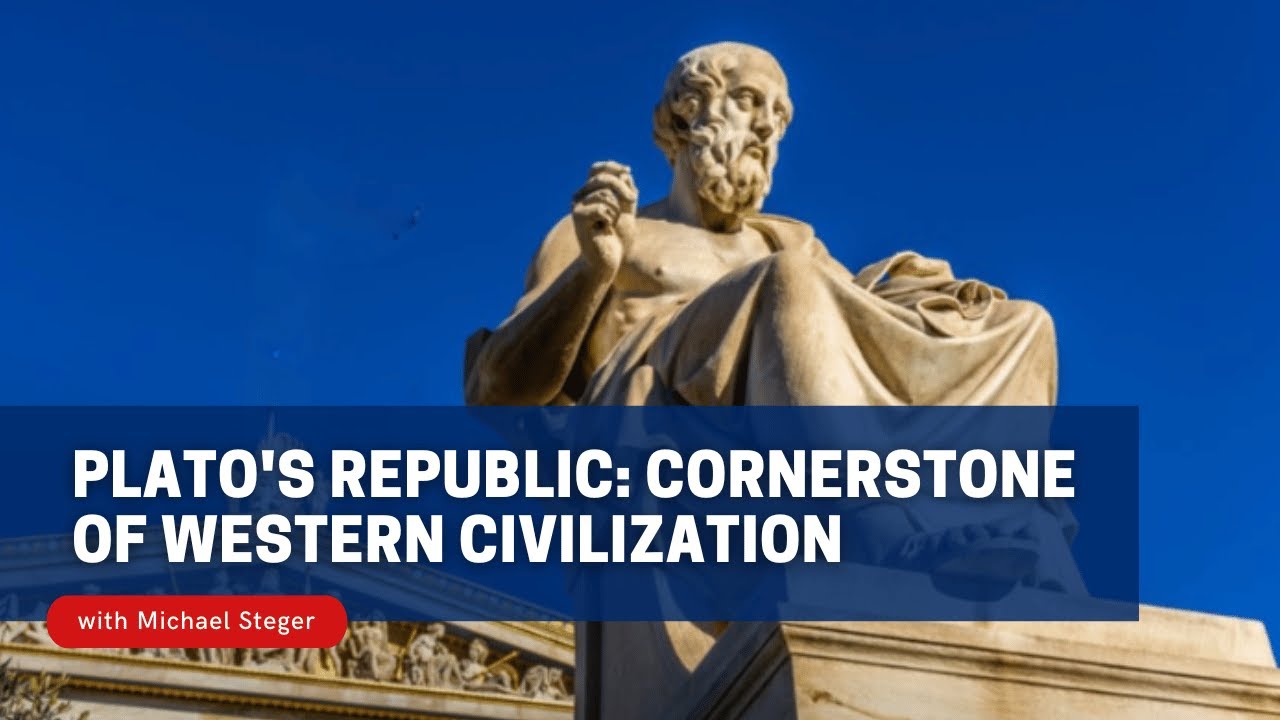 Plato's Republic: Cornerstone of Western Civilization - YouTube