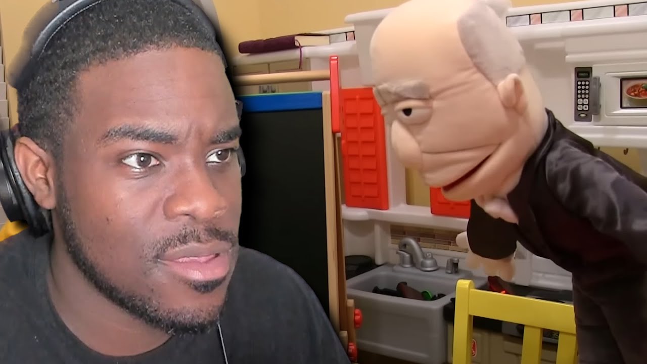 SML Movie Jeffy's Butler 2 Reaction - YouTube