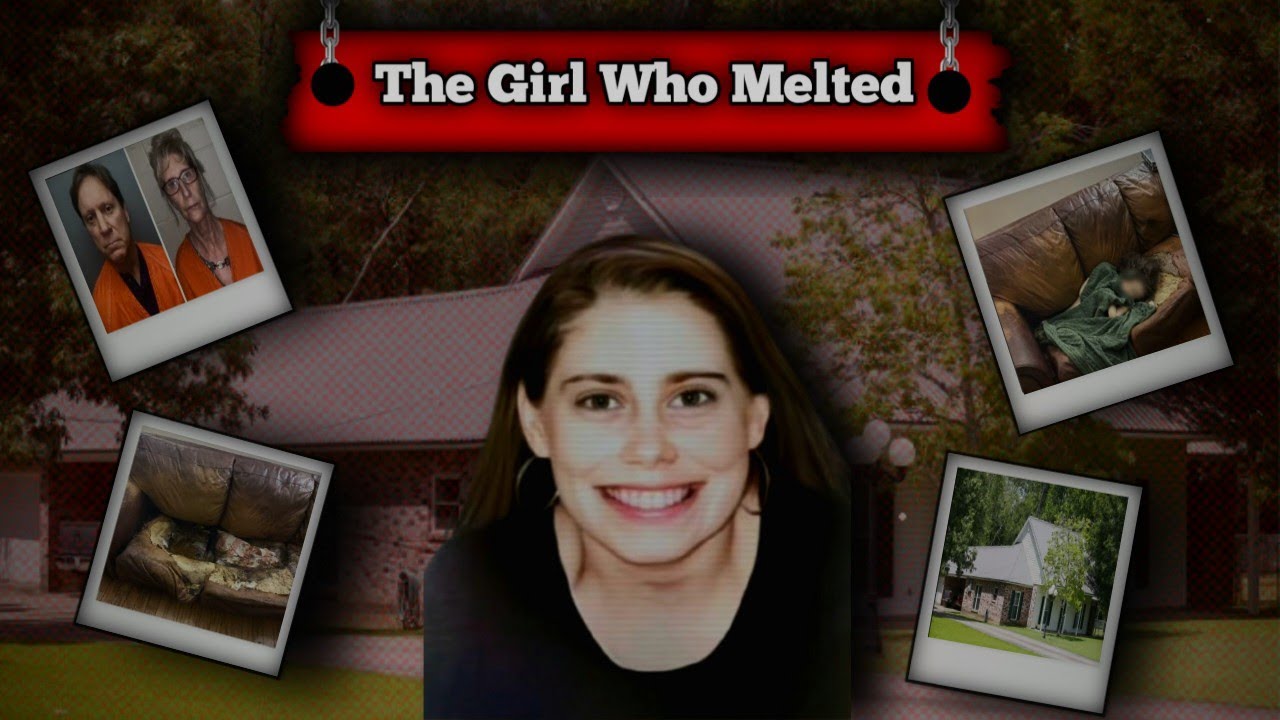The Girl Who Fused with a Couch: The Disturbing Death of Lacey Fletcher ...