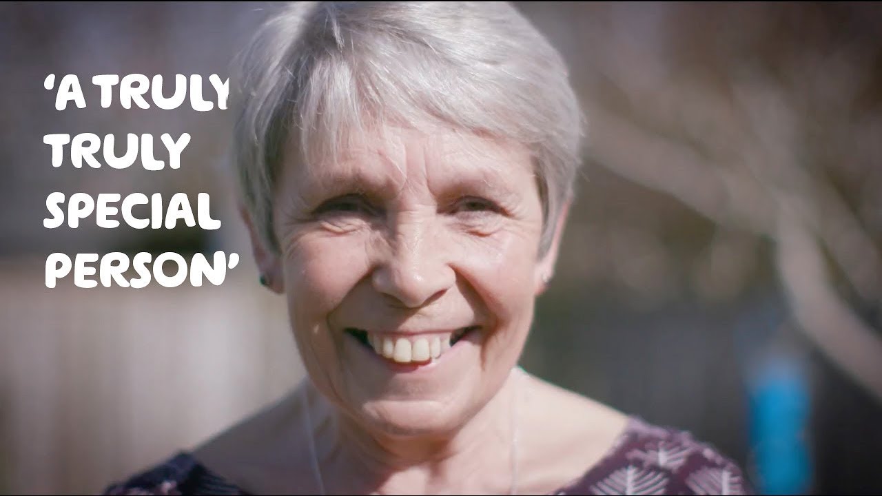 Sheila – winner of The Deborah Hutton Award 2018 - YouTube
