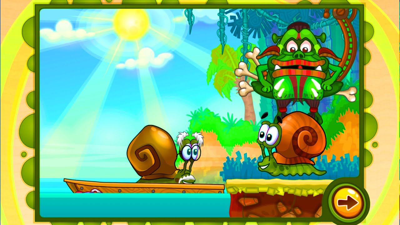 Snail Bob 2 Tiny Troubles Island story Final Boss Level 3 Episode 11 / Game end and final boss ...