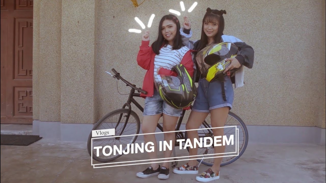 TONJING IN TANDEM - YouTube