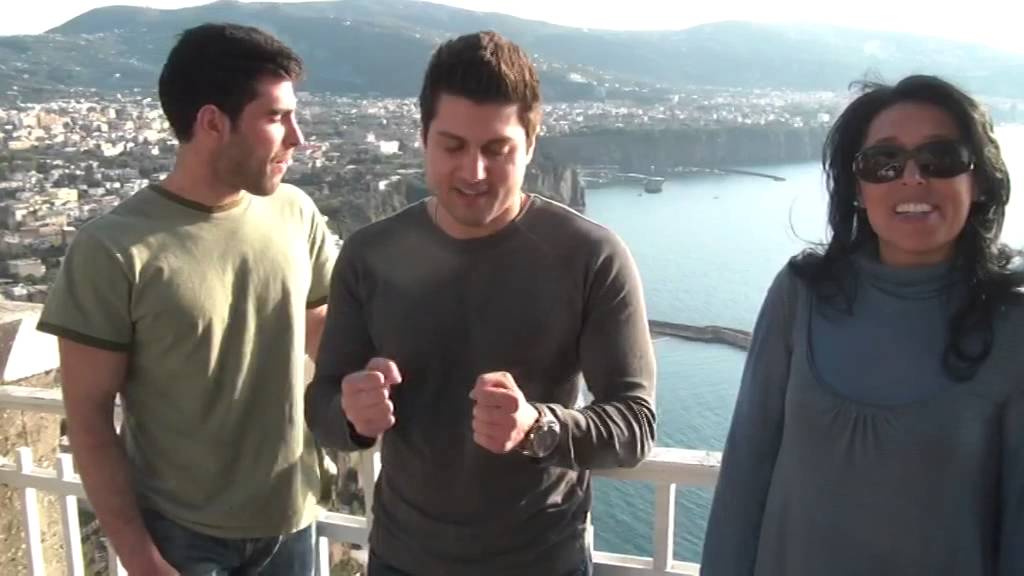 William Hinn a Sorrento 29/03/2014 - YouTube
