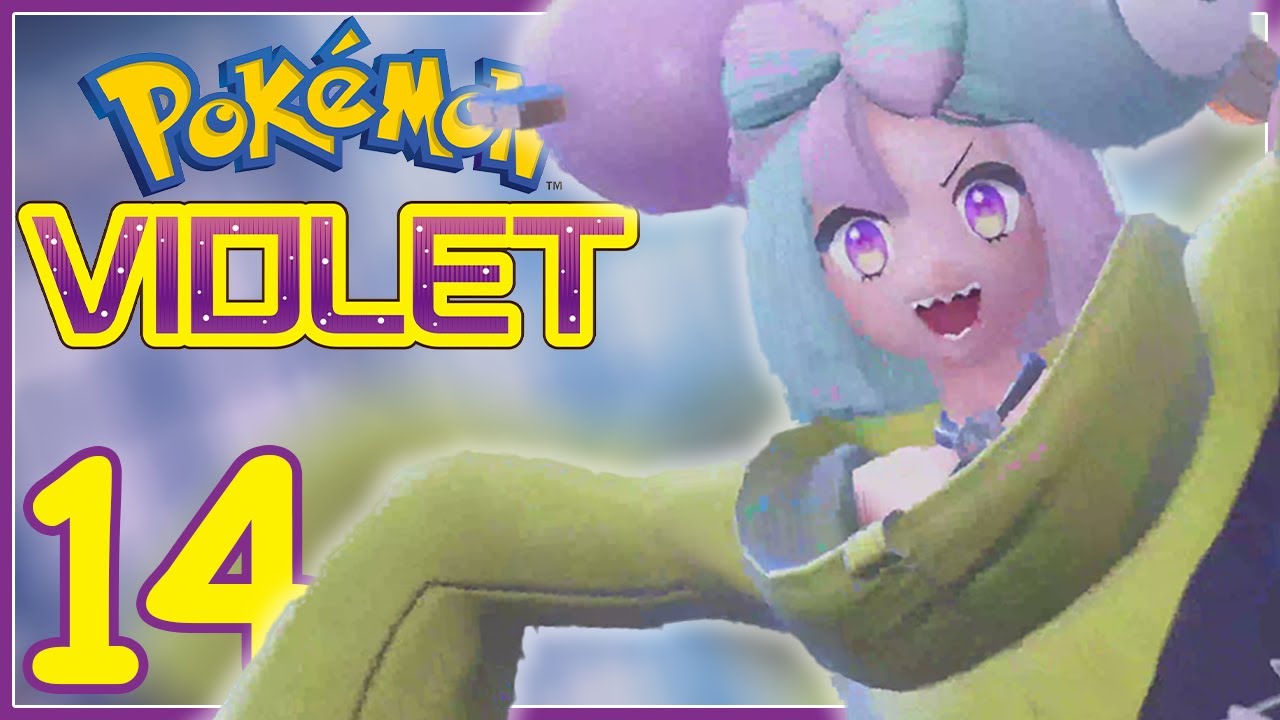 THE ELECTRIC GYM!? | POKEMON SCARLET & VIOLET #14 - YouTube