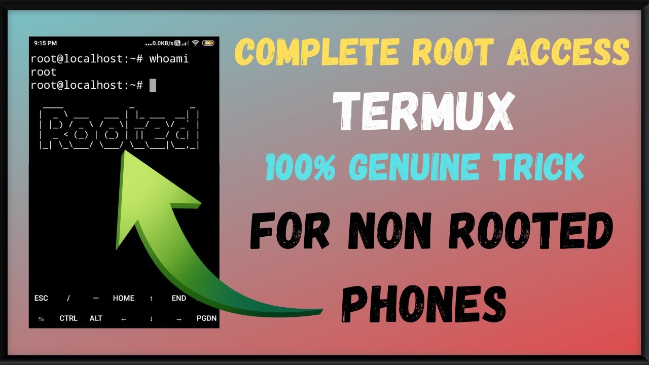 How To Get Root Access On Termux In Non Rooted Phone Complete Root how-to-get-root-access-on-termux-in-non-rooted-phone-complete-root