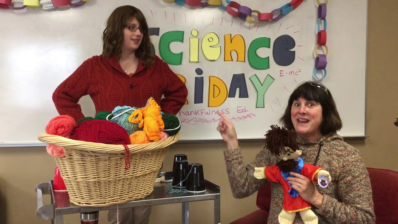Science Friday - Thankfulness Edition - YouTube