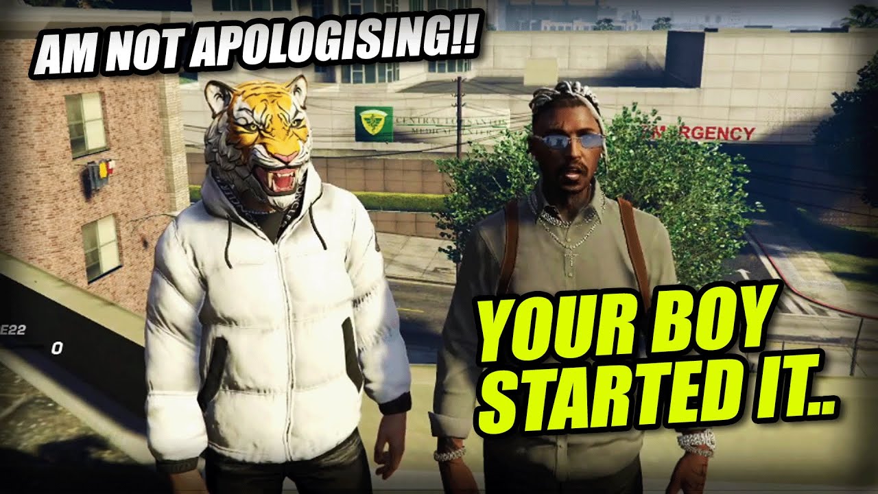 Randy Settles His Beef With The CORLEONE'S! | Full Send RP | GTA RP ...