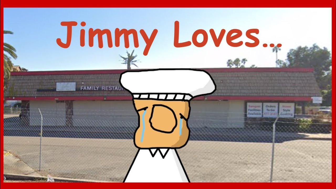 Jimmy Loves (AKA Family House of Pancakes) - YouTube