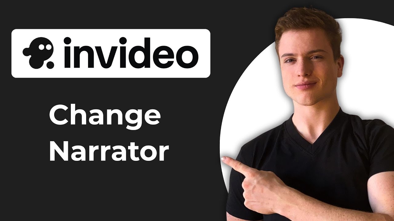 How To Change Narrator In InVideo (Full Guide) - YouTube