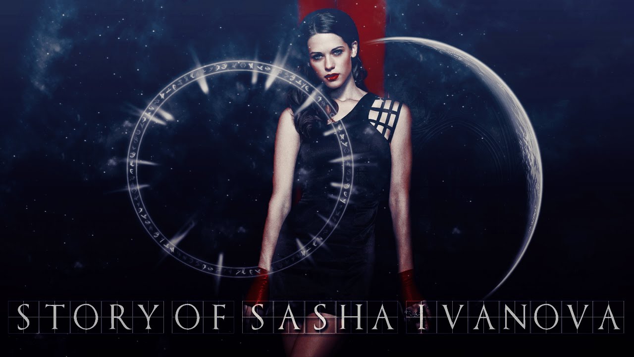 Amethyst [Sasha Ivanov] - YouTube