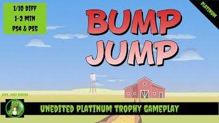 Bump Jump Trophy Guide (PS4) - MetaGame.guide