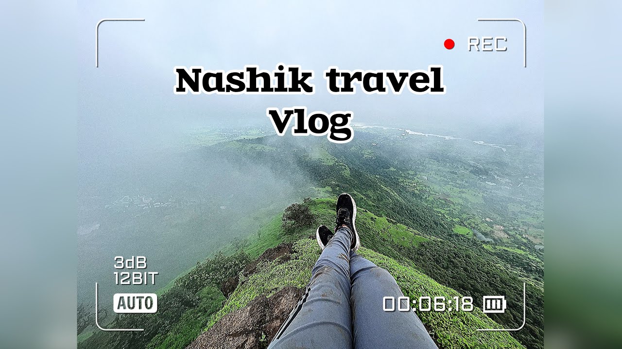Nashik travel vlog/ Trimbakeshwar/ Brahmagiri - YouTube