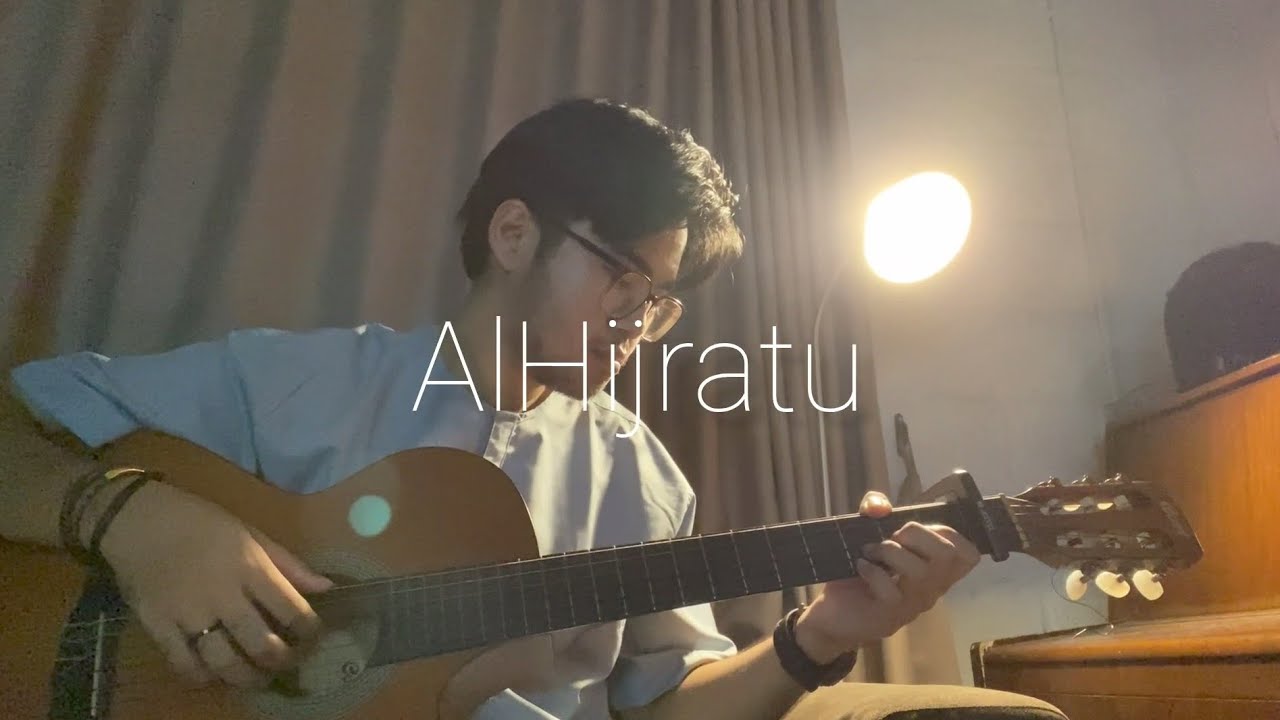 AlHijratu - Mohamed Youssef | Guitar Fingerstyle - YouTube