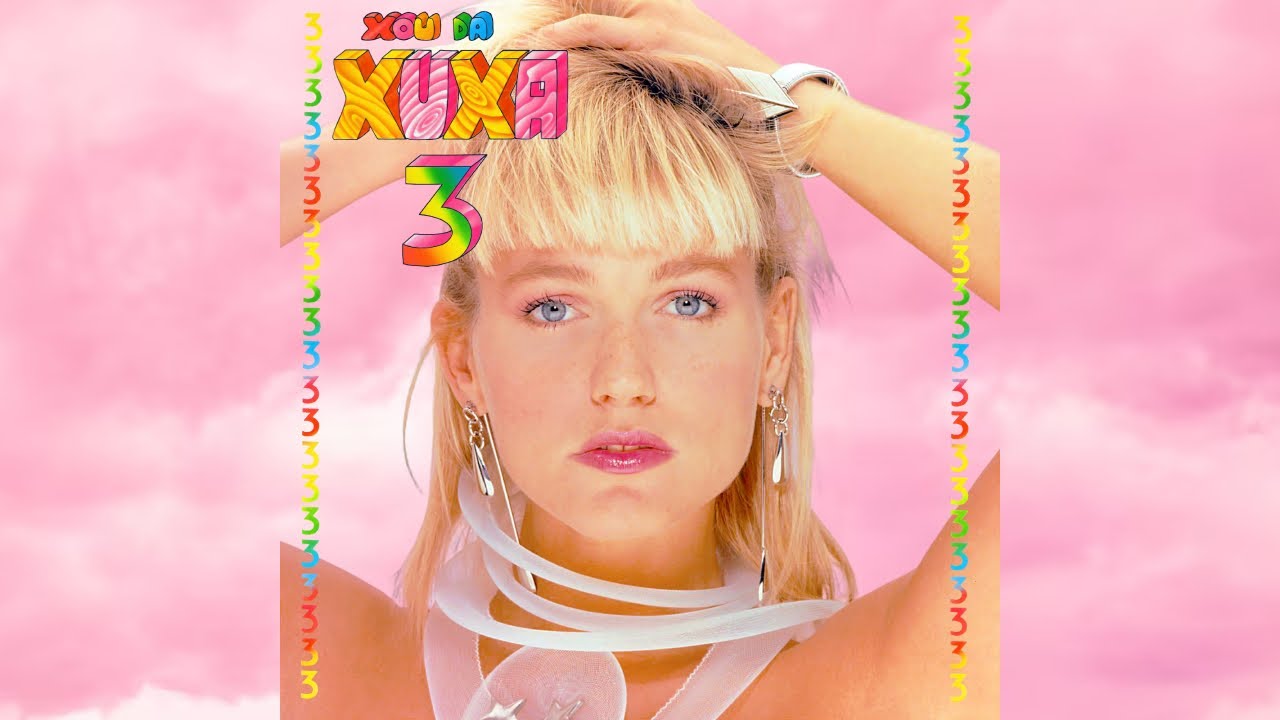 Abecedário Da Xuxa (Estendida) (Xou da Xuxa 3 - 35 Anos) - YouTube