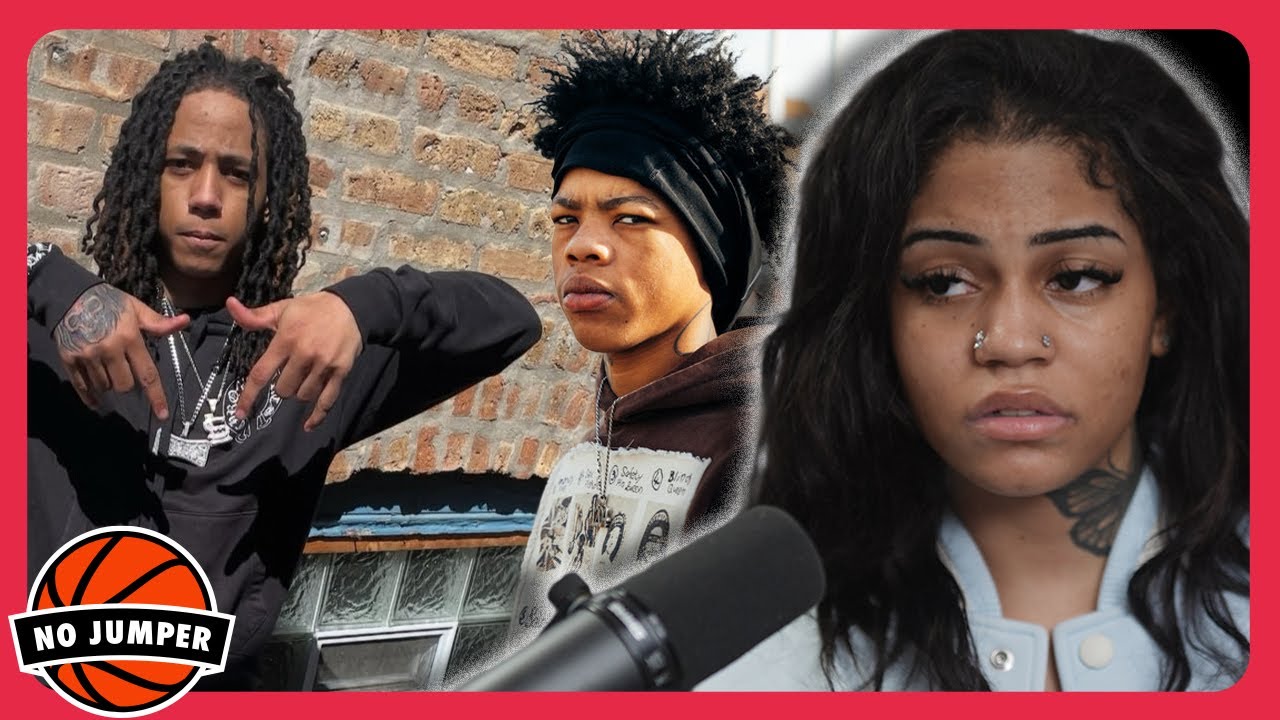 Aspen Kartier on Lil Speedy vs FullyChop & Visiting LA Hoods - YouTube