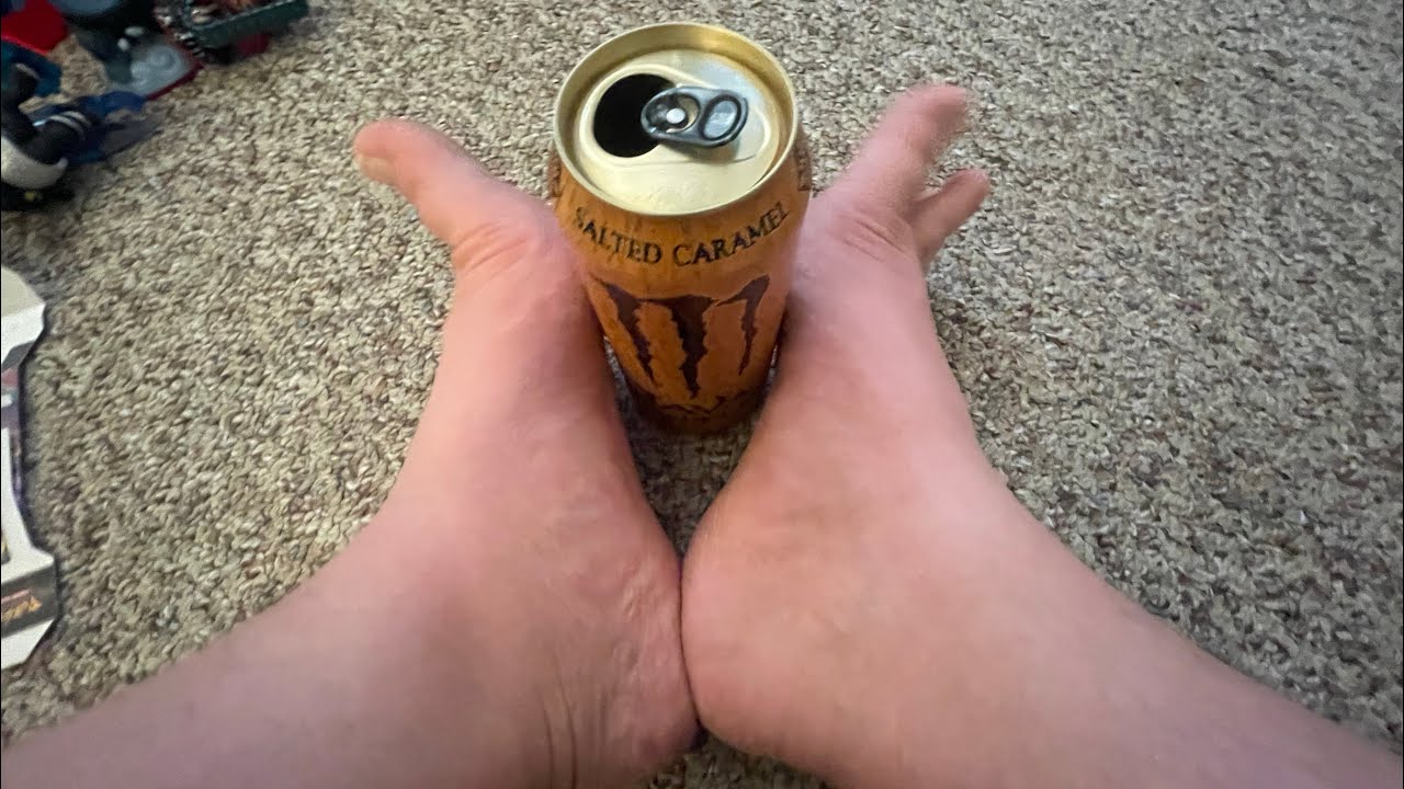Goofy ass Mediocre coffee monster review - YouTube