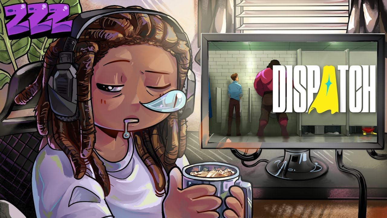 Playing Dispatch for the first time (1) - YouTube