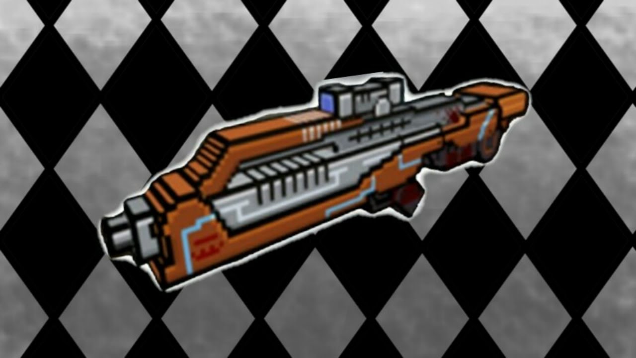 block force - Freddy gun [gameplay] - YouTube