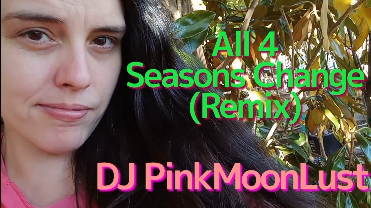 Weird House EDM DJ PinkMoonLust - All 4 Seasons Change (Remix Music ...