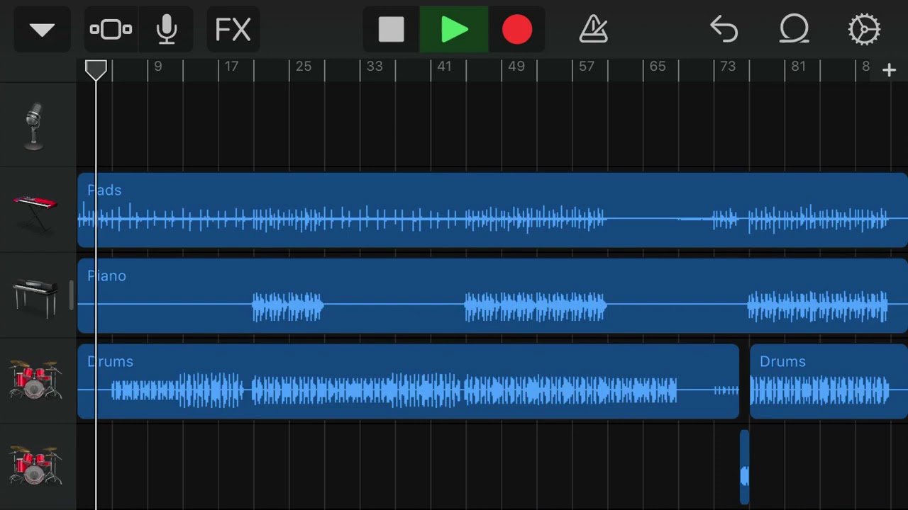 BTS (방탄소년단) Dynamite (GarageBand Inst.) - YouTube