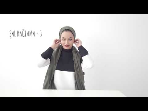Şal Bağlama Videosu