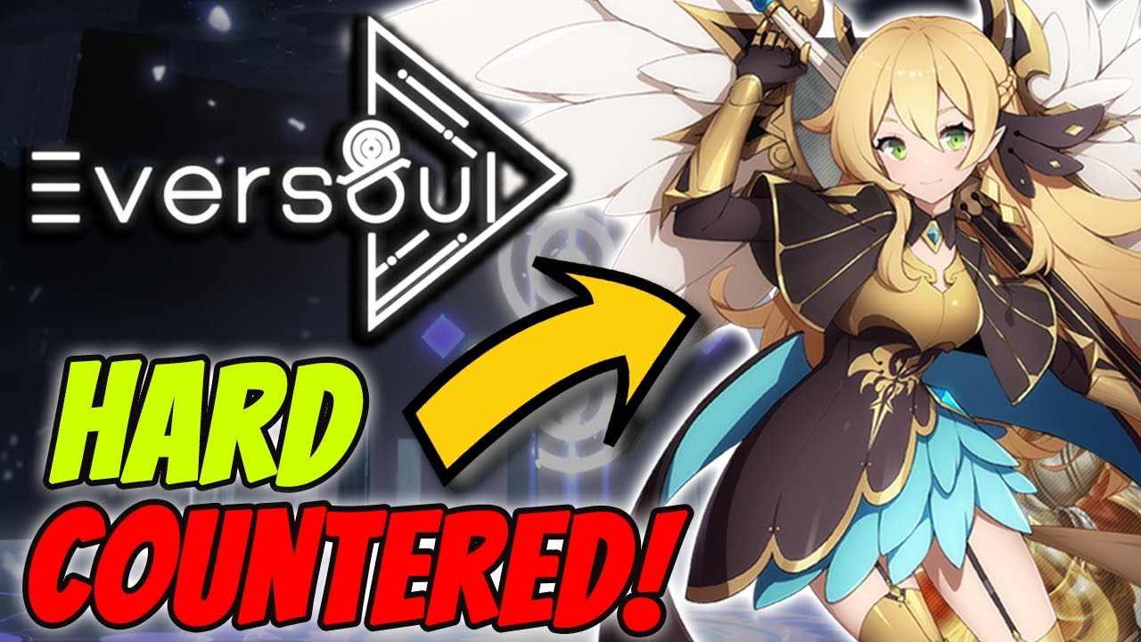 COUNTER These Units To Progress FAST In Eversoul! - YouTube