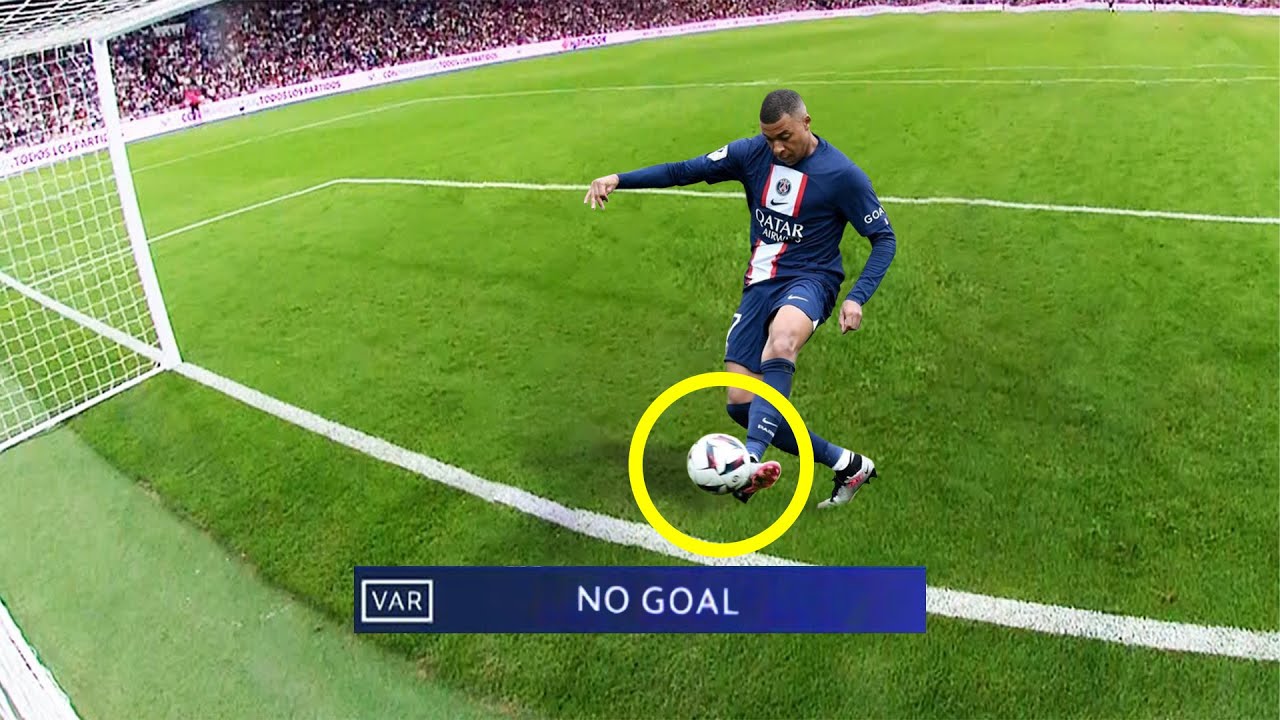 Impossible Moments in Football - YouTube