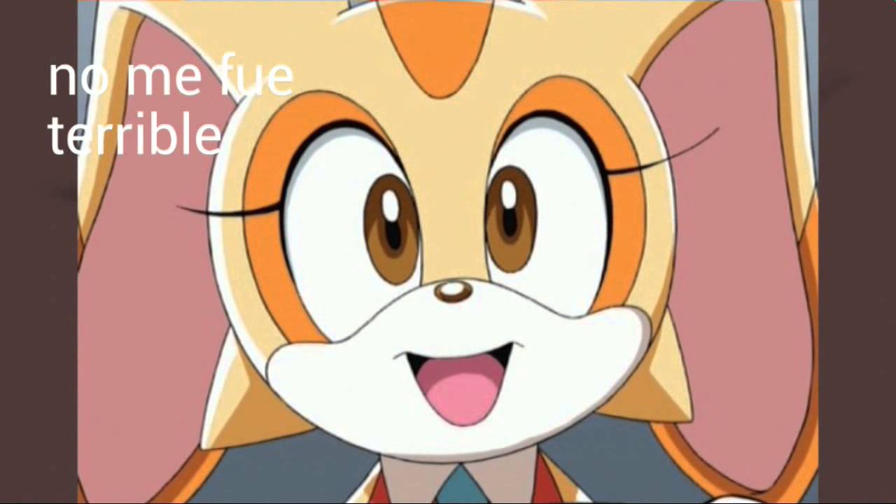 Tails x Cream cap 8 la venganza de Cosmo? - YouTube