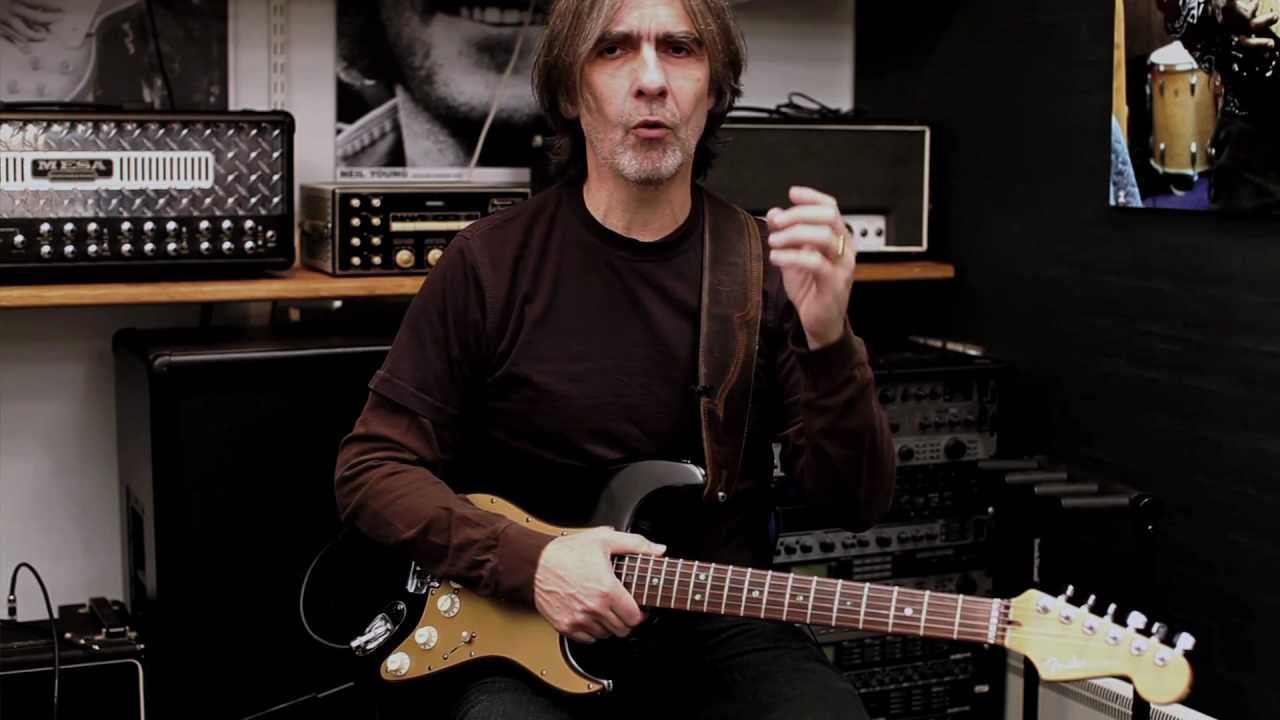 Dean Brown tip of the day - YouTube