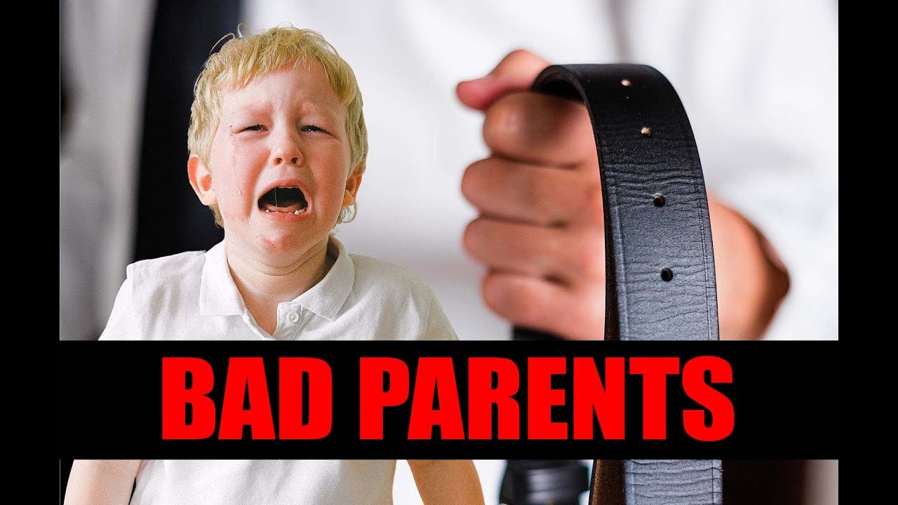 TYPES OF NEGLECTFUL PARENTS👶 - YouTube