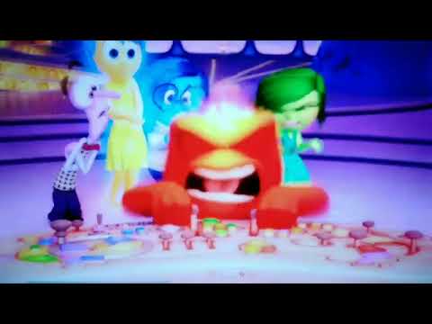 Every Pixar Movies In 1 Second But It's Only The Screaming